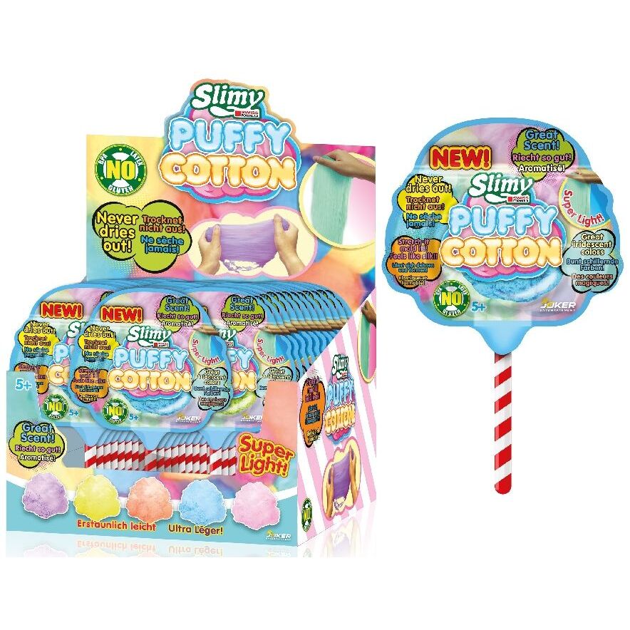 سلايم Puffy Cotton رقم33850