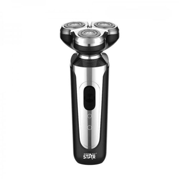 ماكنة تنعيم للذقن 5وات 5*1 بوصلة شاحن Winning Star USP رقم ST-5687