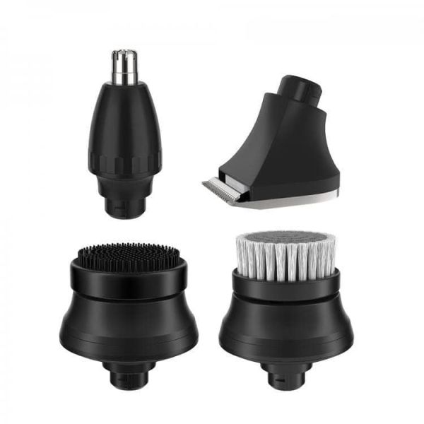 ماكنة تنعيم للذقن 5وات 5*1 بوصلة شاحن Winning Star USP رقم ST-5687