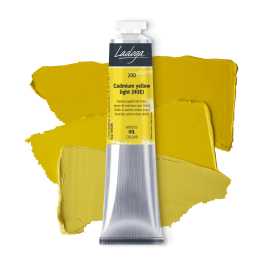 انبوبة الوان زيت 46مللى Cadmium yellow light (HUE) Ladoga رقم 1204200