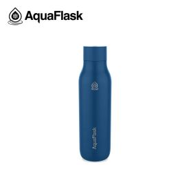 زجاجة مياه حرارى ستانلس ستيل Flow Lake Blue 25oz 739ml رقم AF-T95